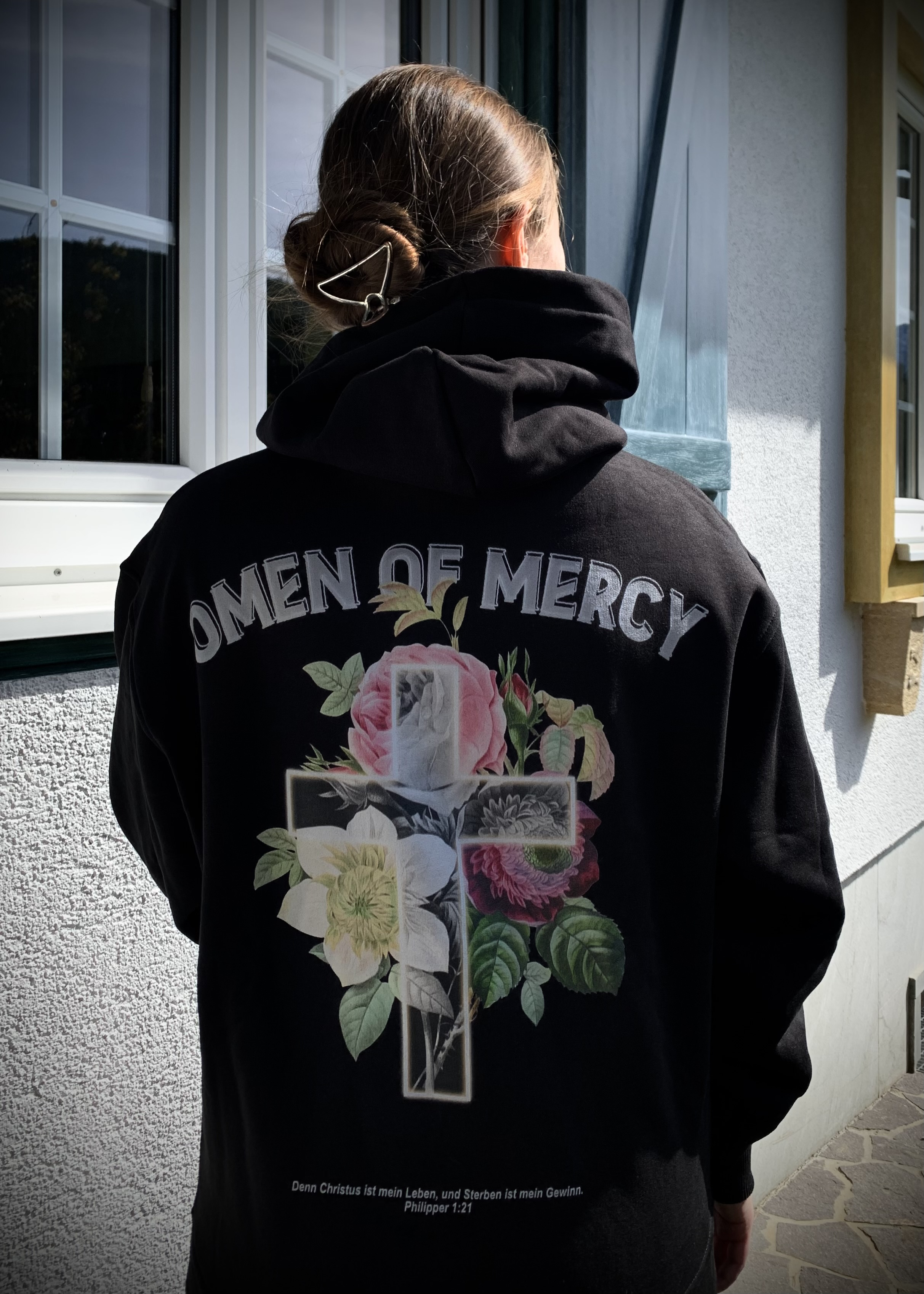 OVERSIZED HOODIES – Omen Of Mercy
